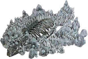 Crystal Ancient Beast | Resident Evil Wiki | Fandom