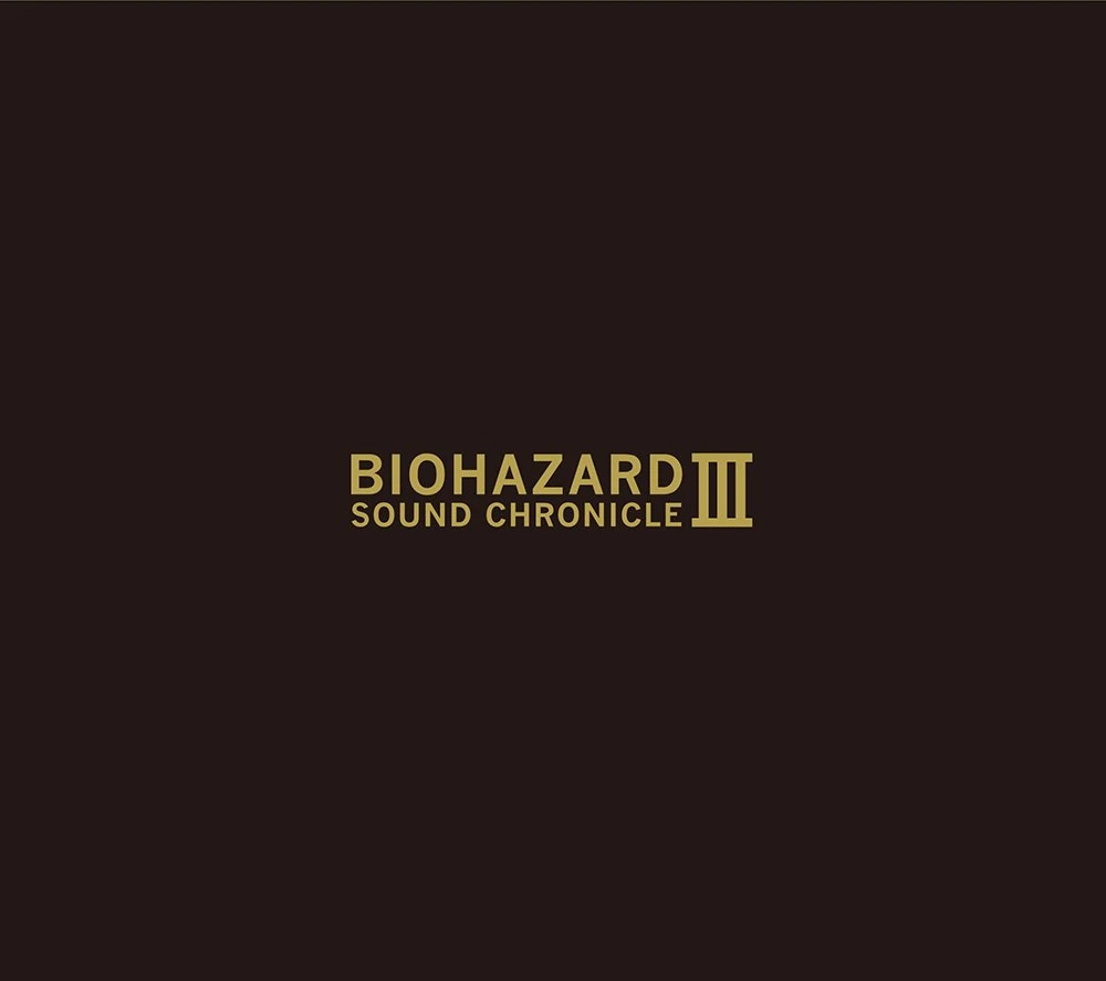 BIOHAZARD SOUND CHRONICLE III | Resident Evil Wiki | Fandom