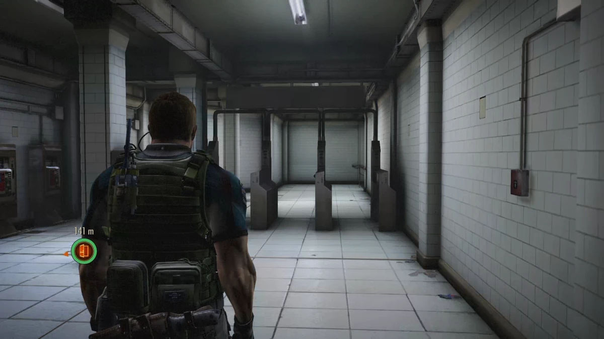 Raid Mode Ⅵ-02 | Resident Evil Wiki | Fandom