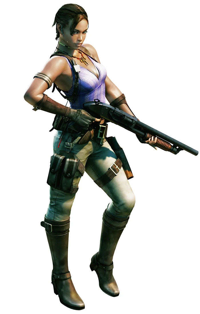 Sheva Alomar | Resident Evil Wiki | Fandom
