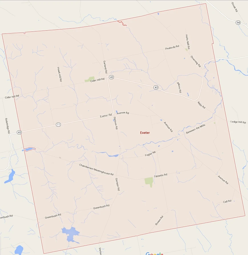 Exeter, Maine | Resident Evil Wiki | Fandom