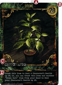 Resident Evil Deck Building Game | Resident Evil Wiki | Fandom