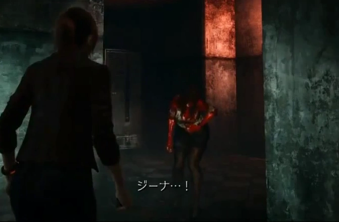 Gina Foley | Resident Evil Wiki | Fandom