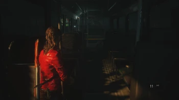 Bus | Resident Evil Wiki | Fandom