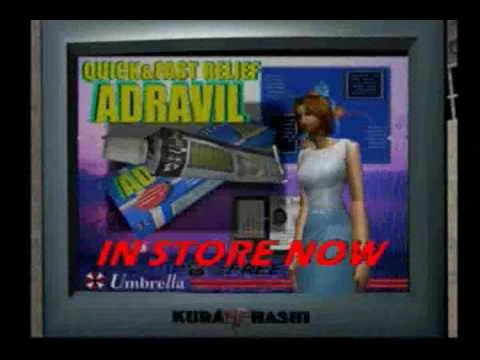 Адравил | Resident Evil вики | Fandom