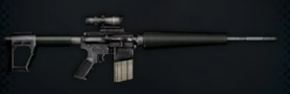 Burst Rifle | Resident Evil Wiki | Fandom