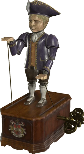 Clockwork Castellan | Resident Evil Wiki | Fandom