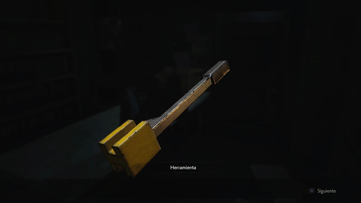 Mango de gato mecánico | Resident Evil Wiki | Fandom