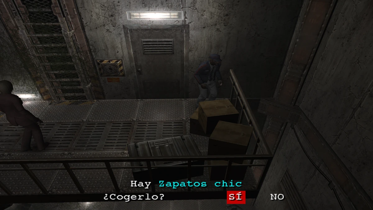 Zapatos chic | Resident Evil Wiki | Fandom