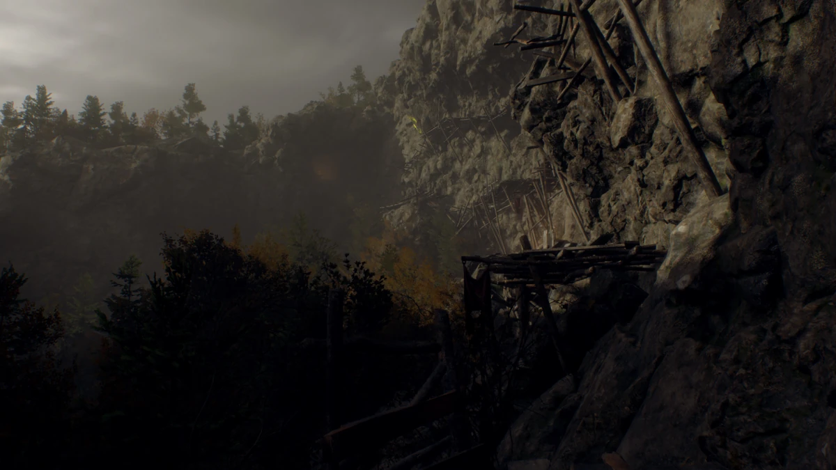 Cliff (RE4 remake) | Resident Evil Wiki | Fandom