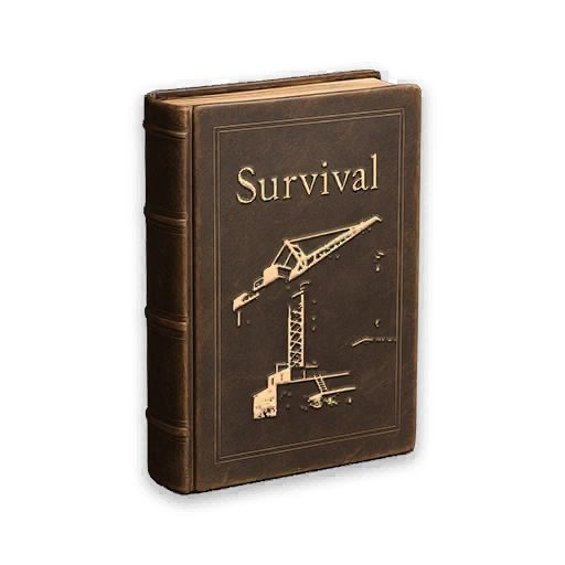 Operative Skill Book (Construction Boost) (Survival Unit) | Resident ...