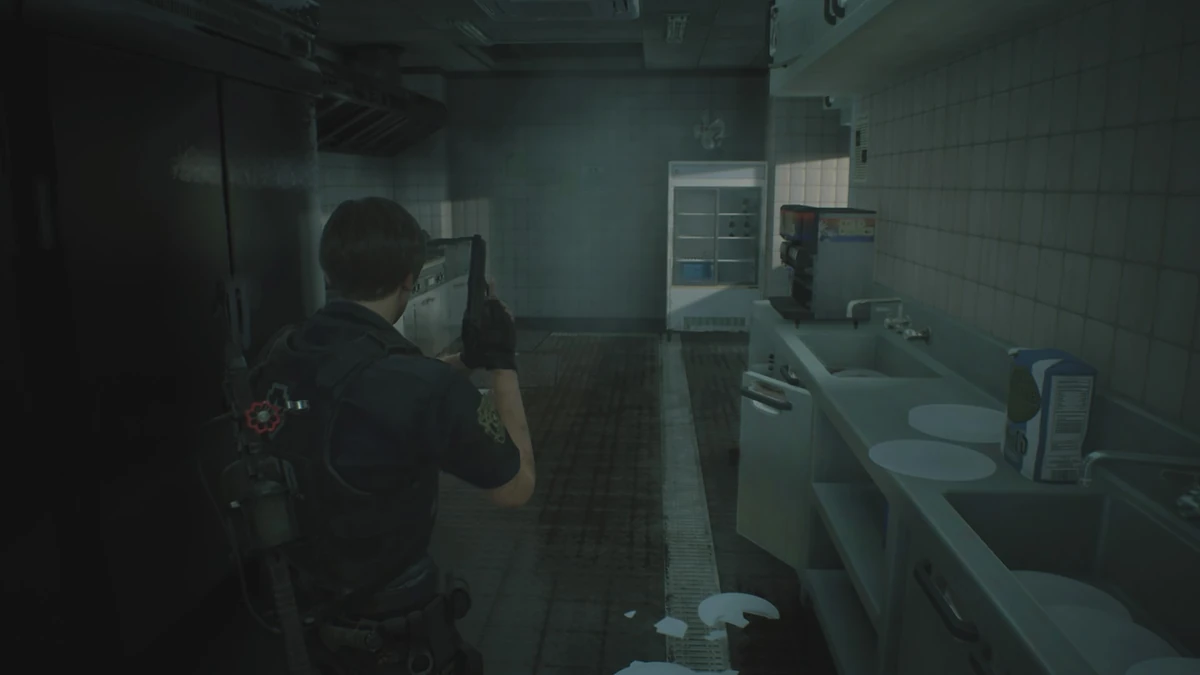 Kitchen (RE2 remake) | Resident Evil Wiki | Fandom