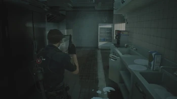 Kitchen (RE2 remake) | Resident Evil Wiki | Fandom