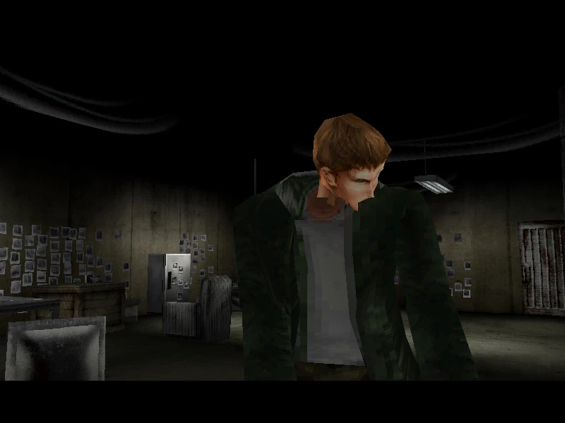 Building manager's room | Resident Evil Wiki | Fandom