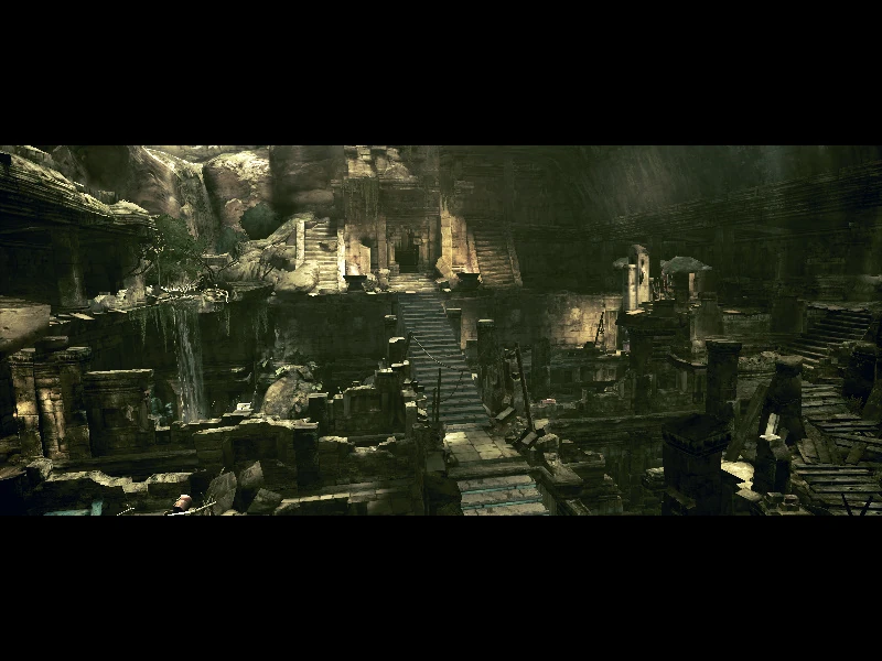 Labyrinth | Resident Evil Wiki | Fandom