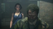 Chasing Jill | Resident Evil Wiki | Fandom