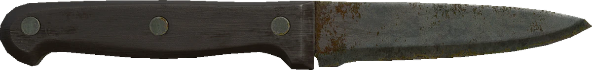 Kitchen Knife | Resident Evil Wiki | Fandom