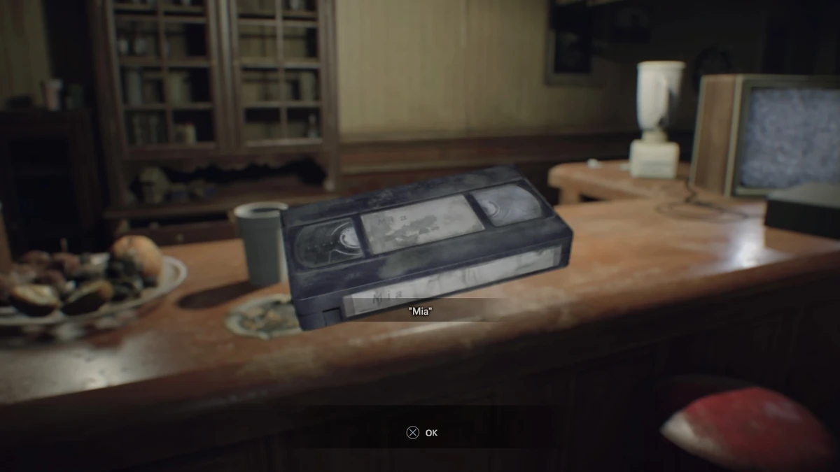 "Mia" | Resident Evil Wiki | Fandom