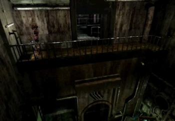 Control room | Resident Evil Wiki | Fandom