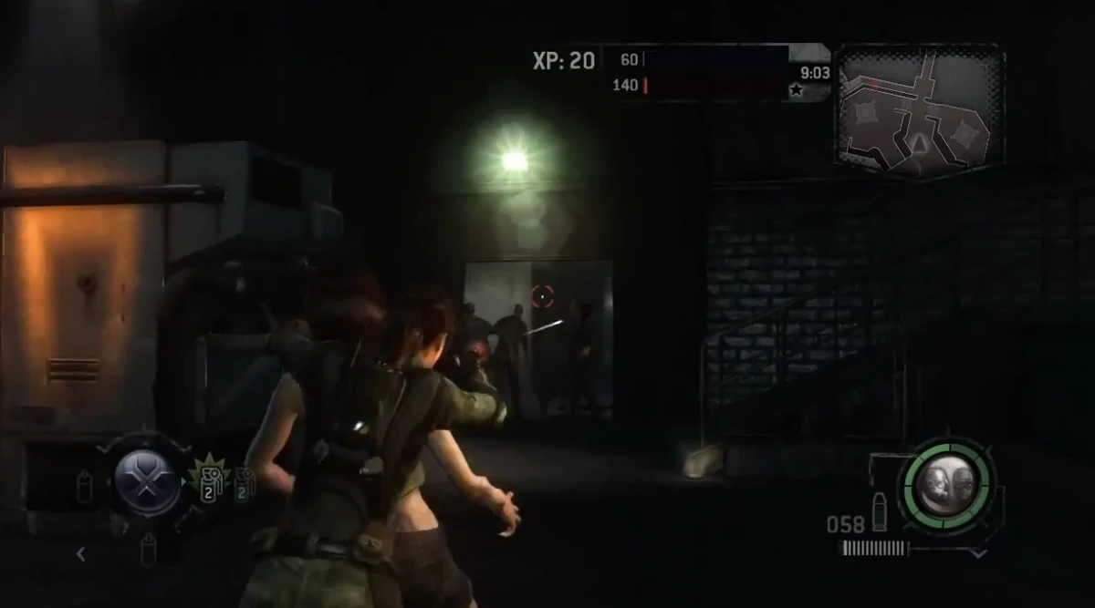Team Attack | Resident Evil Wiki | Fandom