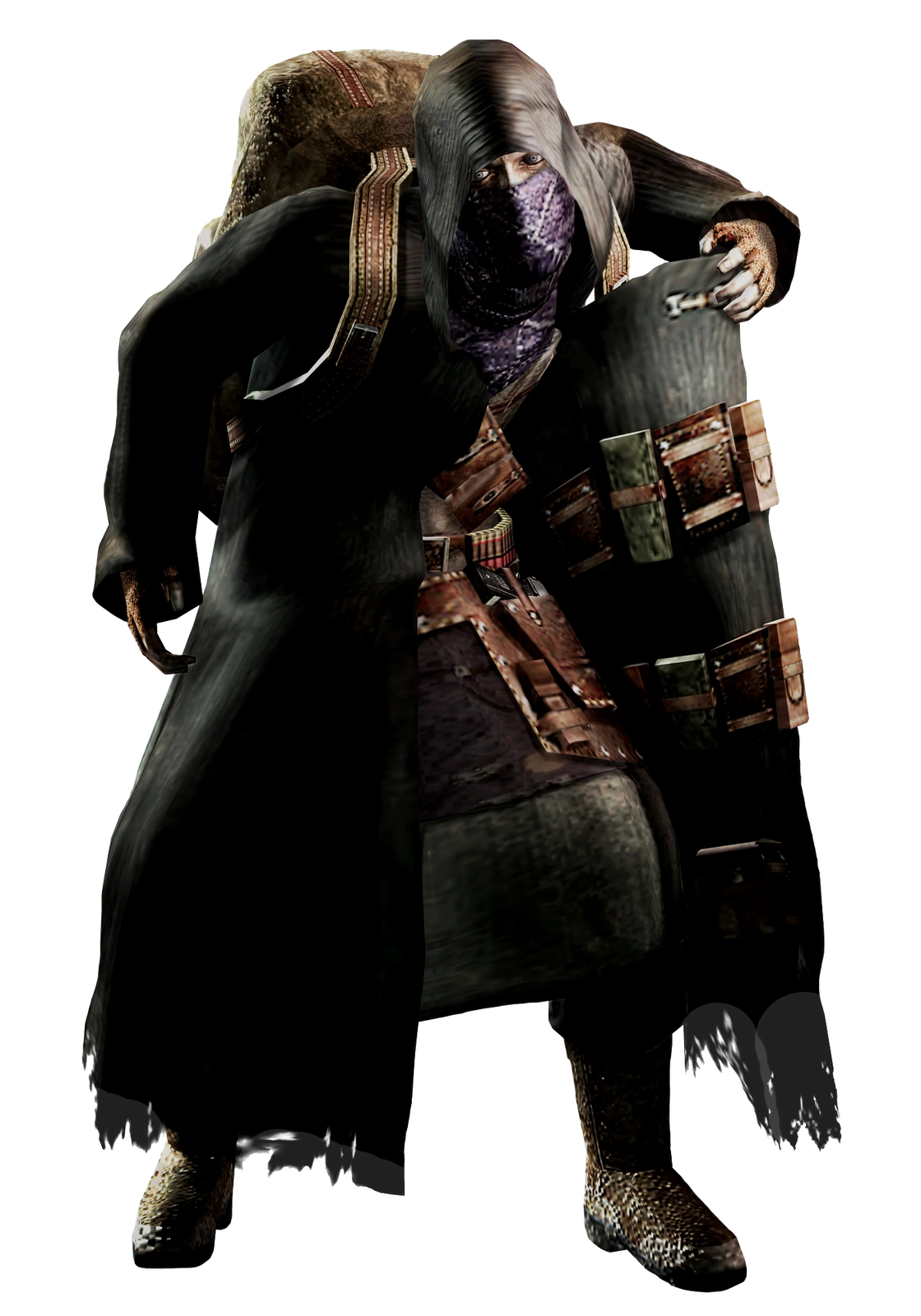 Merchant | Resident Evil | Fandom