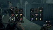 Inventory | Resident Evil Wiki | Fandom