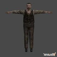Don José | Resident Evil Wiki | Fandom