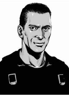 John Andrews | Resident Evil Wiki | Fandom