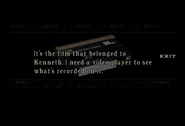 Kenneth's Film | Resident Evil Wiki | Fandom