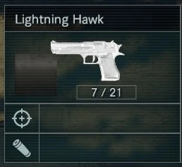 Lightning Hawk | Resident Evil Wiki | Fandom