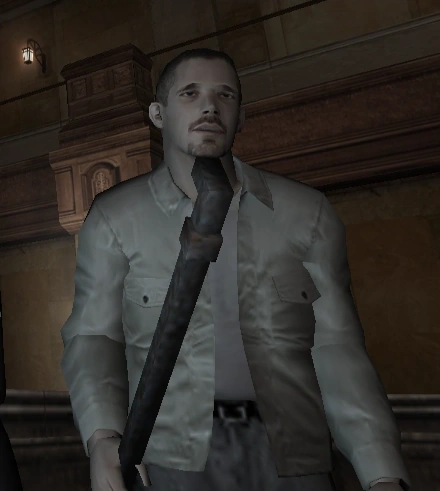 Matthew | Resident Evil Wiki | Fandom