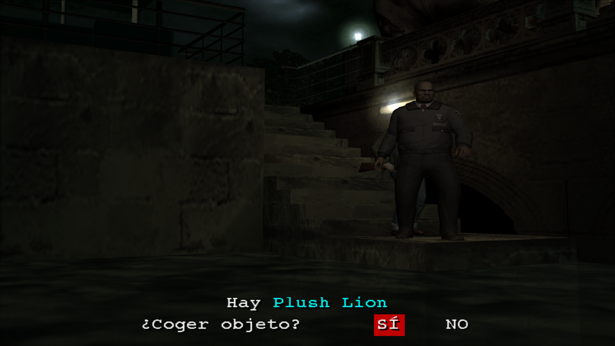 Peluche De León Resident Evil Wiki Fandom