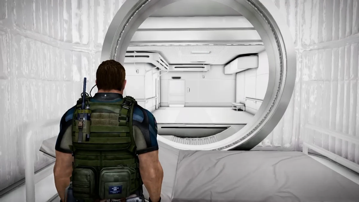 Raid Mode Ⅳ-01 | Resident Evil Wiki | Fandom