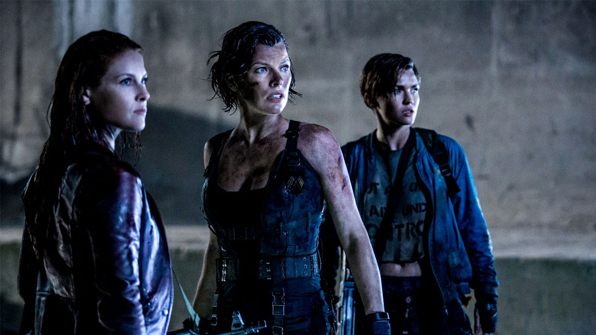 Resident Evil: Final Chapter | Resident Evil Wiki | Fandom