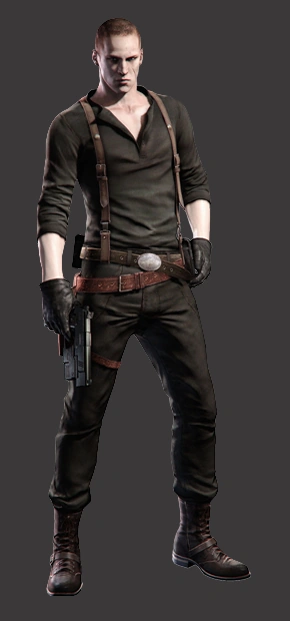 Jake Muller | Resident Evil Wiki | Fandom