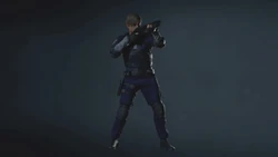 Models (RE2 remake) | Resident Evil Wiki | Fandom