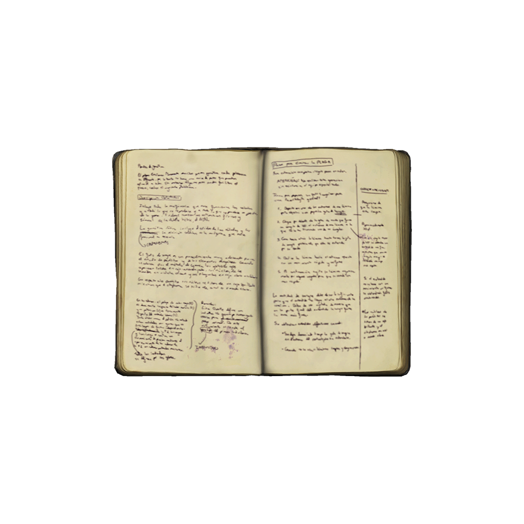 Captive Researchers Note Resident Evil Wiki Fandom