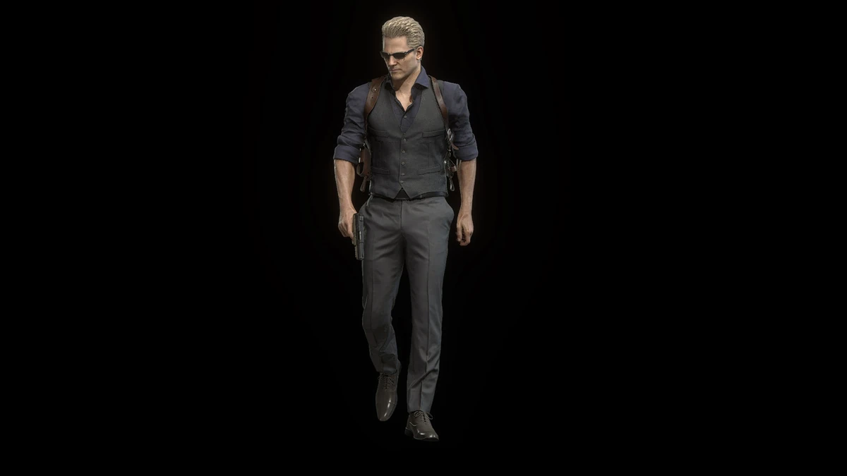 Models (RE4 Remake) | Resident Evil Wiki | Fandom