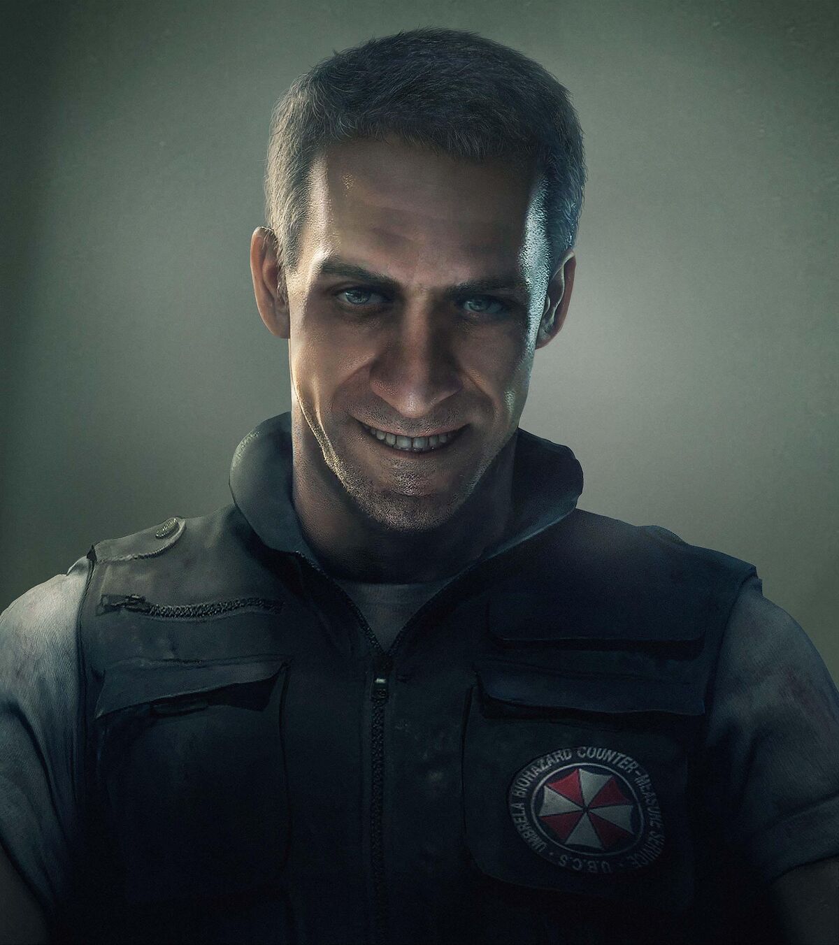 Nikolai Zinoviev Resident Evil Wiki Fandom