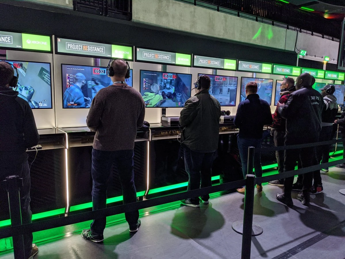 X019 London | Resident Evil Wiki | Fandom