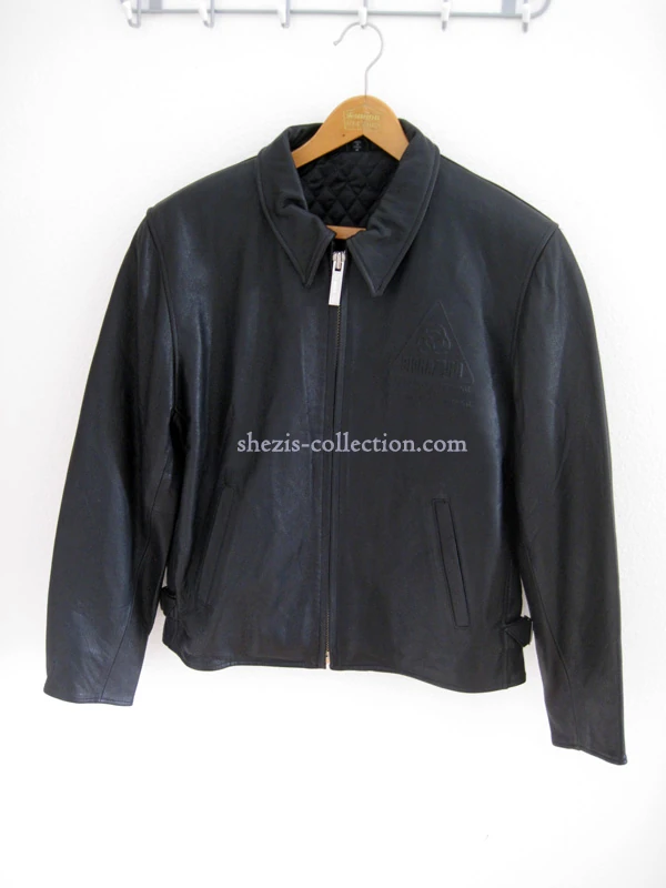 BIOHAZARD Leather Jacket | Resident Evil Wiki | Fandom