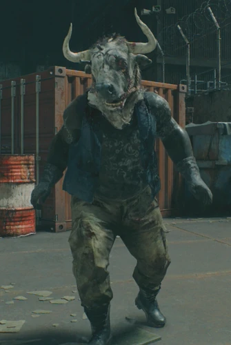 Brute | Resident Evil Wiki | Fandom