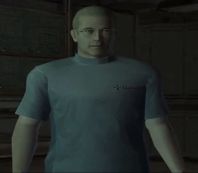 Greg Mueller | Resident Evil Wiki | Fandom