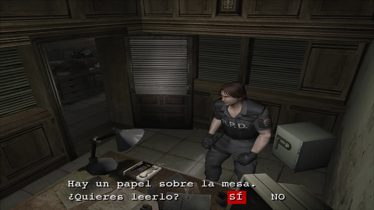Memo de Marvin | Resident Evil Wiki | Fandom