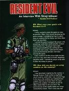 Dewey | Resident Evil Wiki | Fandom