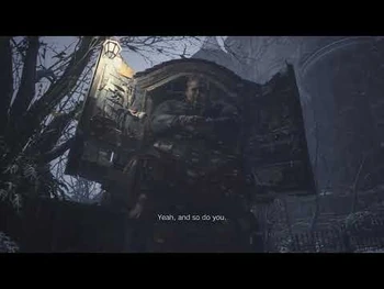 The Duke (part 1) | Resident Evil Wiki | Fandom