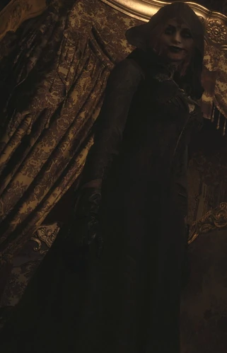 Daniela Dimitrescu | Resident Evil Wiki | Fandom