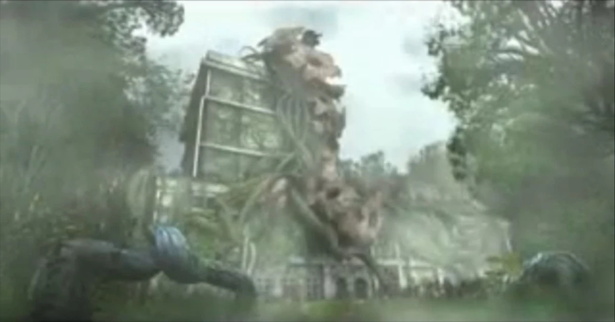 Huge Plant | Resident Evil Wiki | Fandom