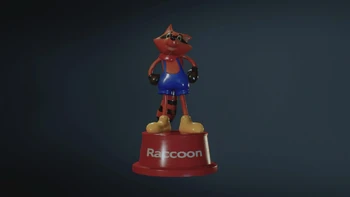 Mr. Raccoon | Resident Evil Wiki | Fandom