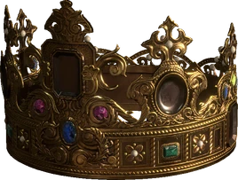 Elegant Crown | Resident Evil Wiki | Fandom
